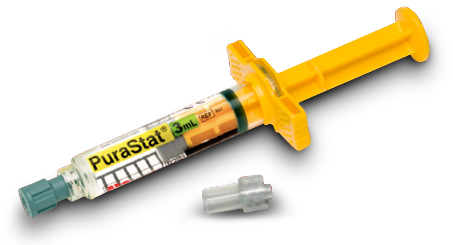 PuraStat - Contact - 3-D Matrix